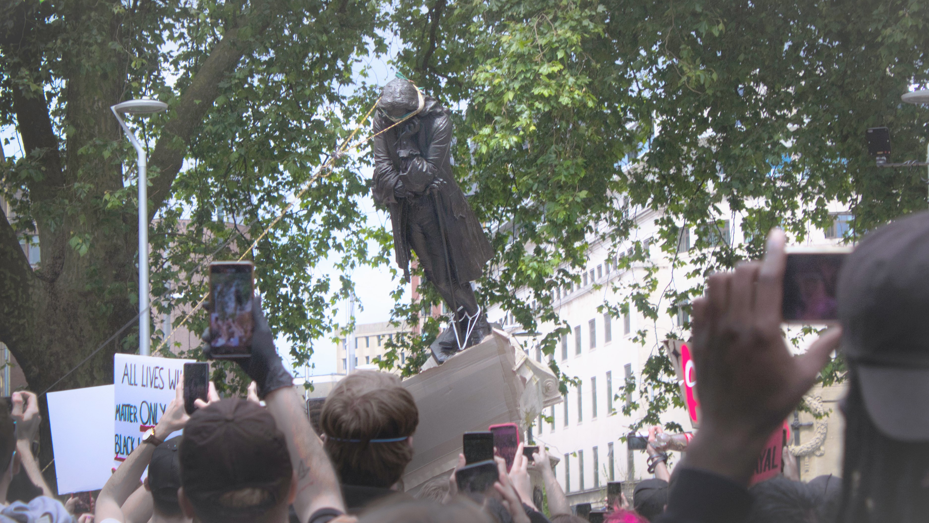 Colston (Pt. I)- The Invasion of Africa & The Birth of an Idea – The ...